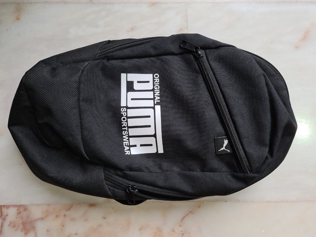 Puma bum bag, Men's Fashion, Bags, Sling Bags on Carousell