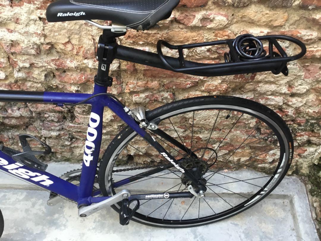 Raleigh 4000 Triathlon Microsoft edition, Bicycles & PMDs, Bicycles ...