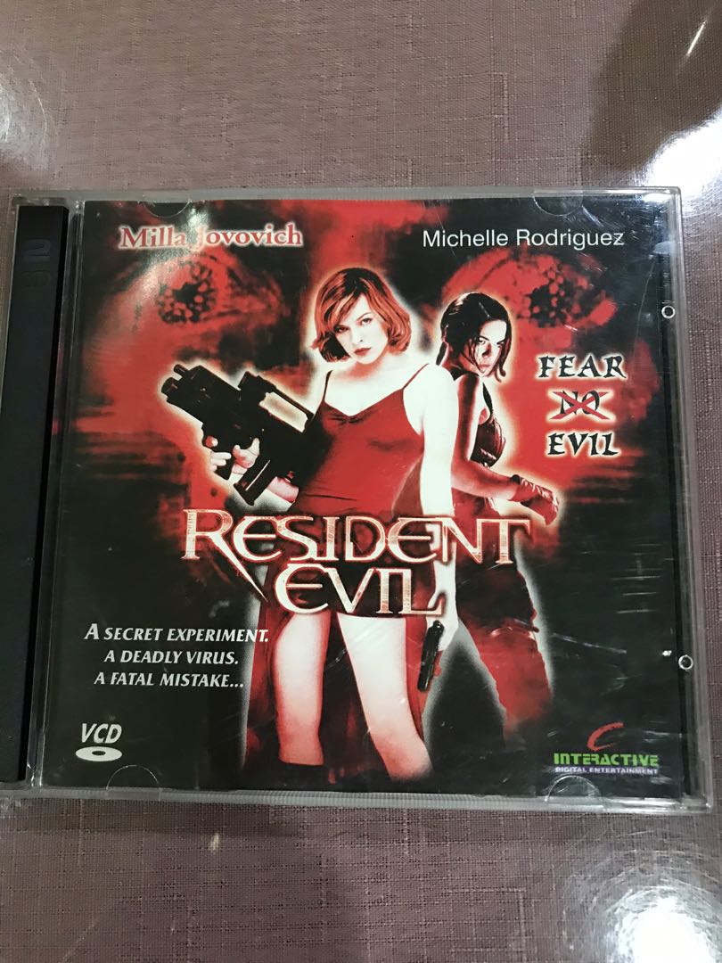 Resident Evil, Hobbies & Toys, Music & Media, Vinyls on Carousell