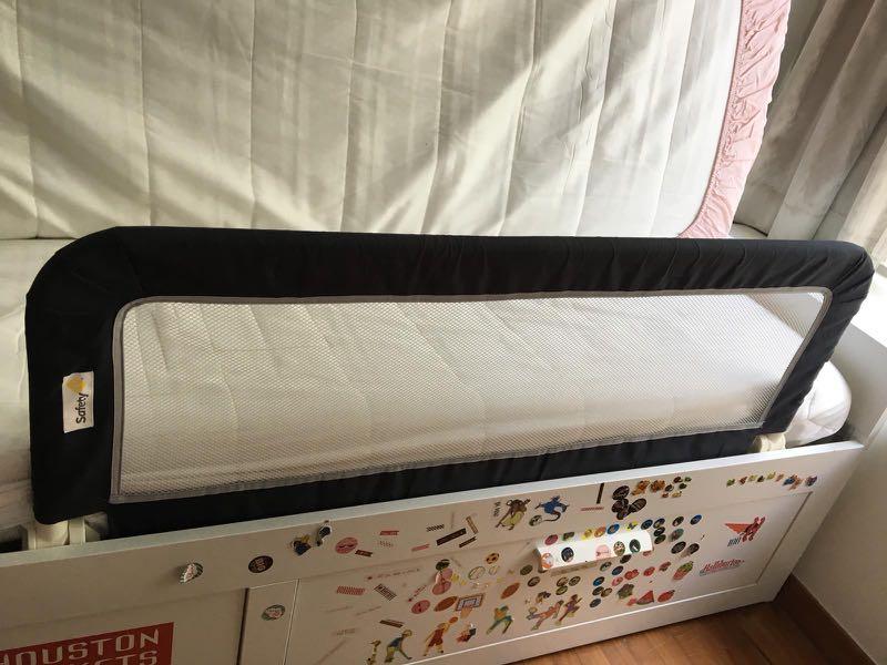 Safety First Bed Rail, Babies & Kids, Baby Nursery & Kids Furniture ...