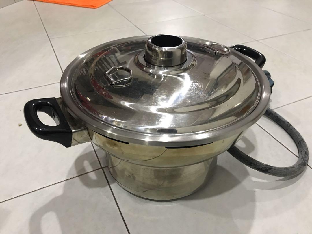 Steamboat Pot, TV & Home Appliances, Kitchen Appliances, BBQ, Grills ...