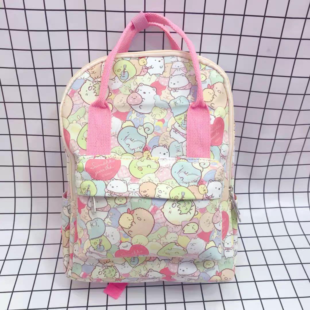Sumikko Gurashi Backpack, Women's Fashion, Bags & Wallets, Backpacks on ...