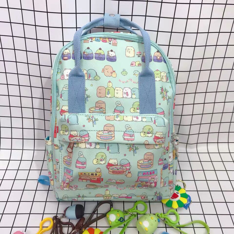 Sumikko Gurashi Backpack, Women's Fashion, Bags & Wallets, Backpacks on ...