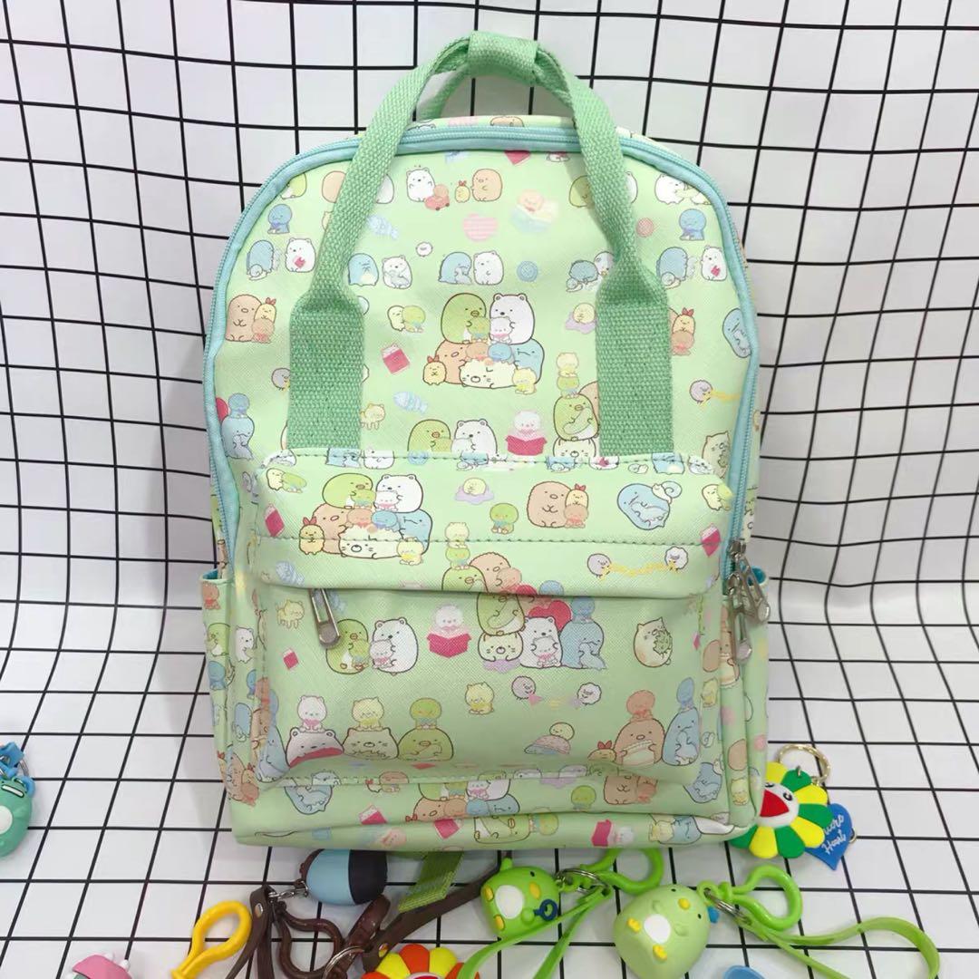 Sumikko Gurashi Backpack, Women's Fashion, Bags & Wallets, Backpacks on ...