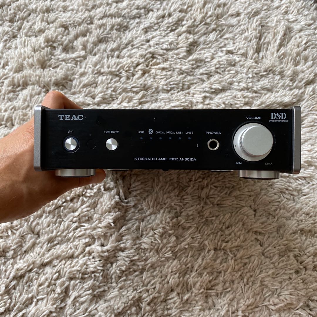 Teac amplifier AI-301DA, Audio, Soundbars, Speakers & Amplifiers on ...