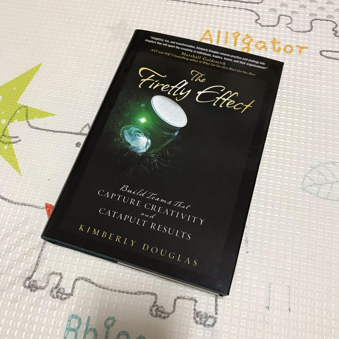 The Firefly Effect, Hobbies & Toys, Books & Magazines, Fiction & Non ...