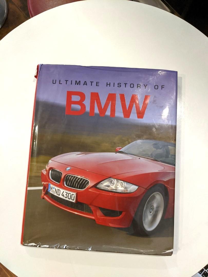 The Ultimate History of BMW, Hobbies & Toys, Books & Magazines ...