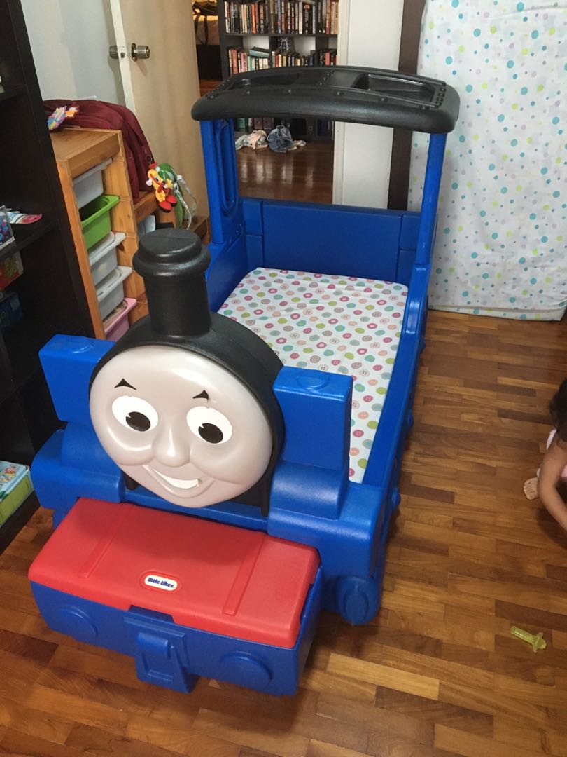 Thomas the Tank Engine by Little Tikes, Hobbies & Toys, Toys & Games on ...