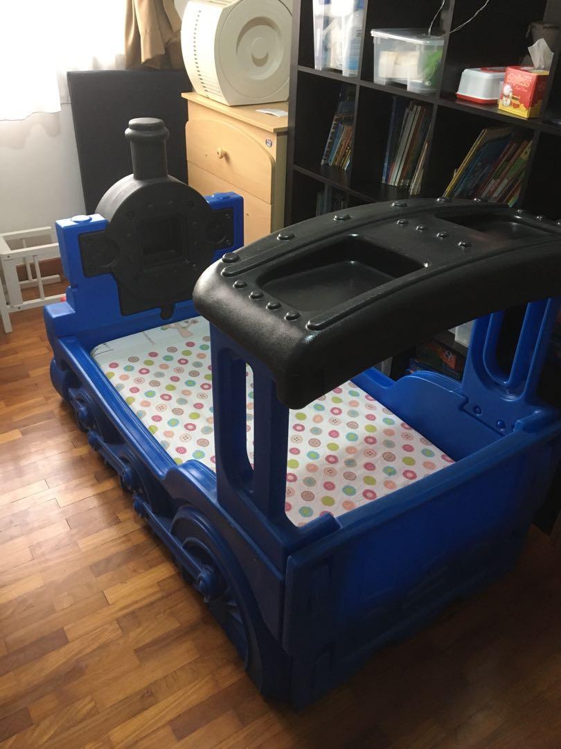 Thomas the Tank Engine by Little Tikes, Hobbies & Toys, Toys & Games on ...