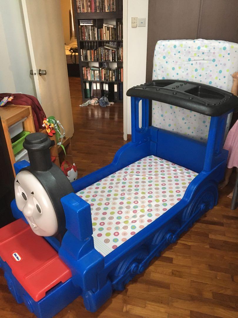 Thomas the Tank Engine by Little Tikes, Hobbies & Toys, Toys & Games on ...
