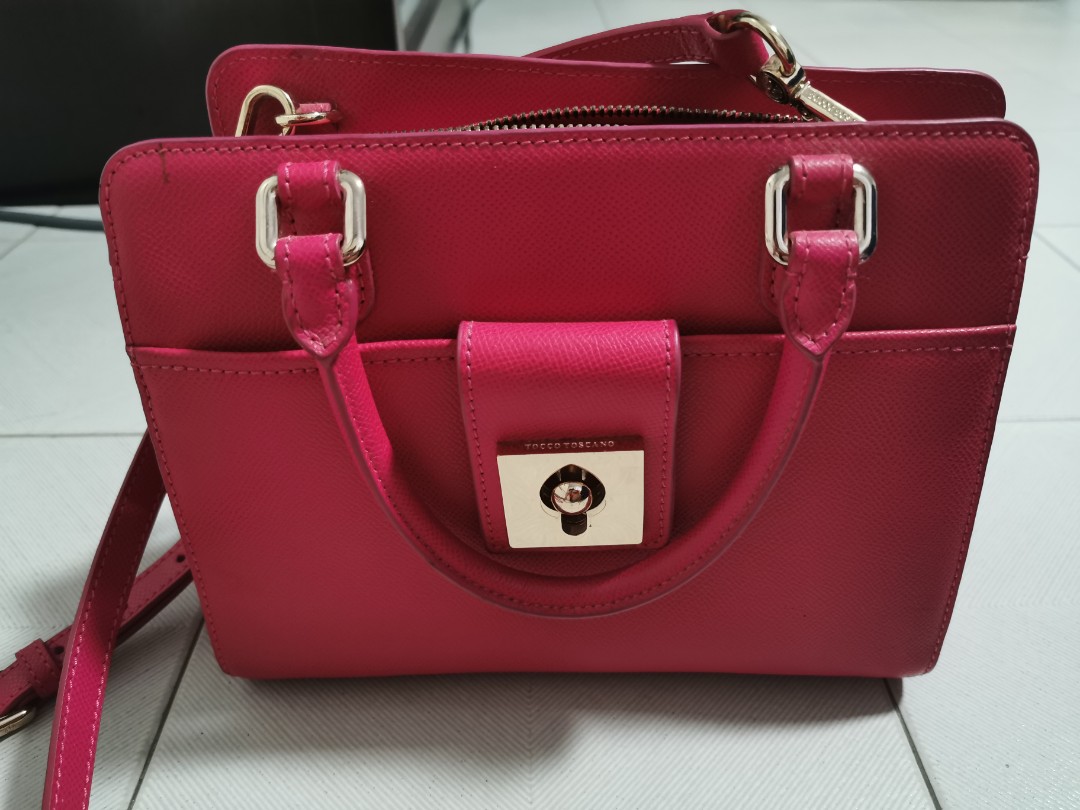 Tosco Toscano, Luxury, Bags & Wallets on Carousell