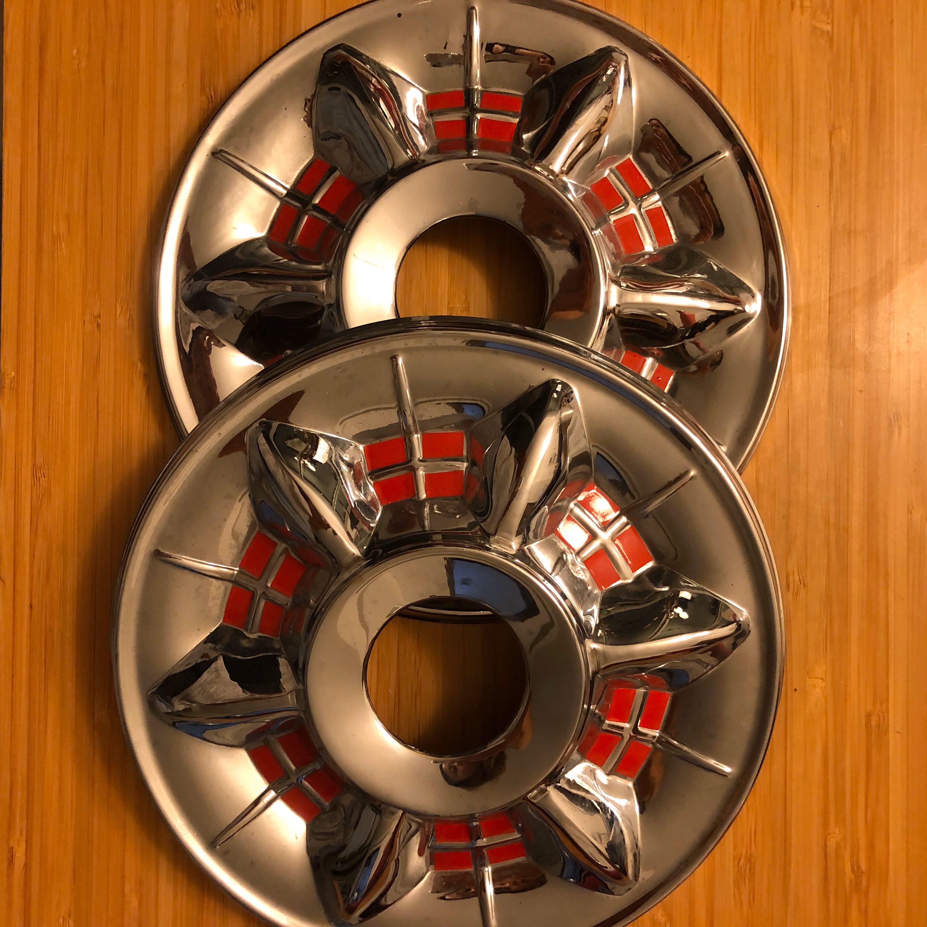 Vespa Vintage 8-inch Wheel Disc Cover, Motorcycles, Motorcycle ...