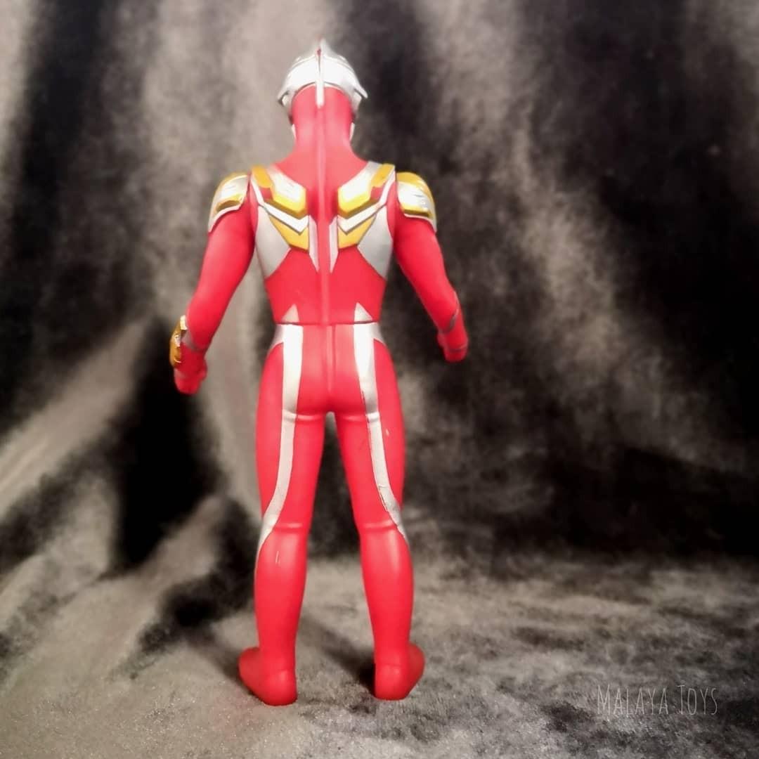 Vintage Bandai Ultraman Max, Hobbies & Toys, Collectibles & Memorabilia ...