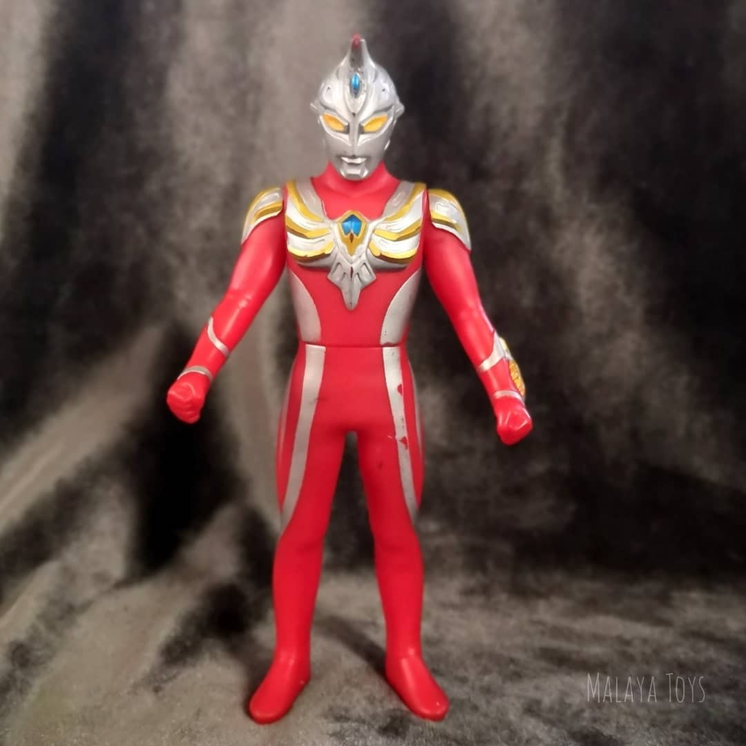 Vintage Bandai Ultraman Max, Hobbies & Toys, Collectibles & Memorabilia ...