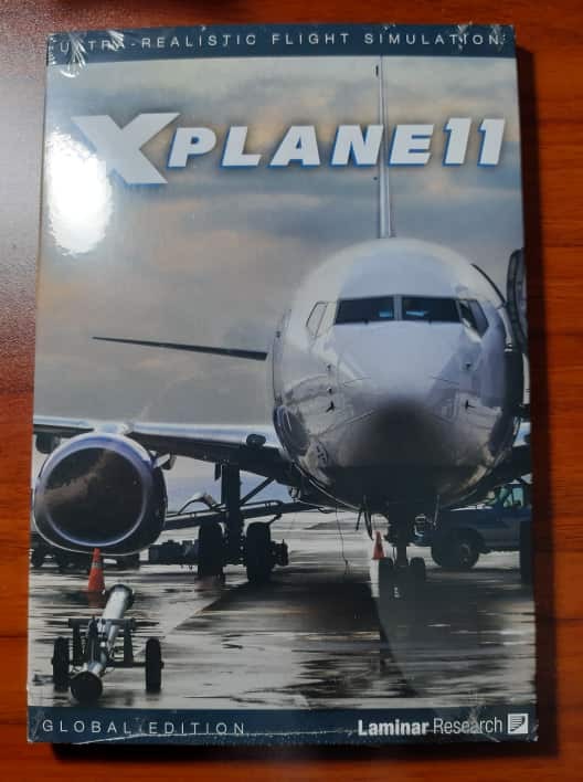 Xplane 11 Flight Simulator, Video Gaming, Video Games, Xbox on Carousell