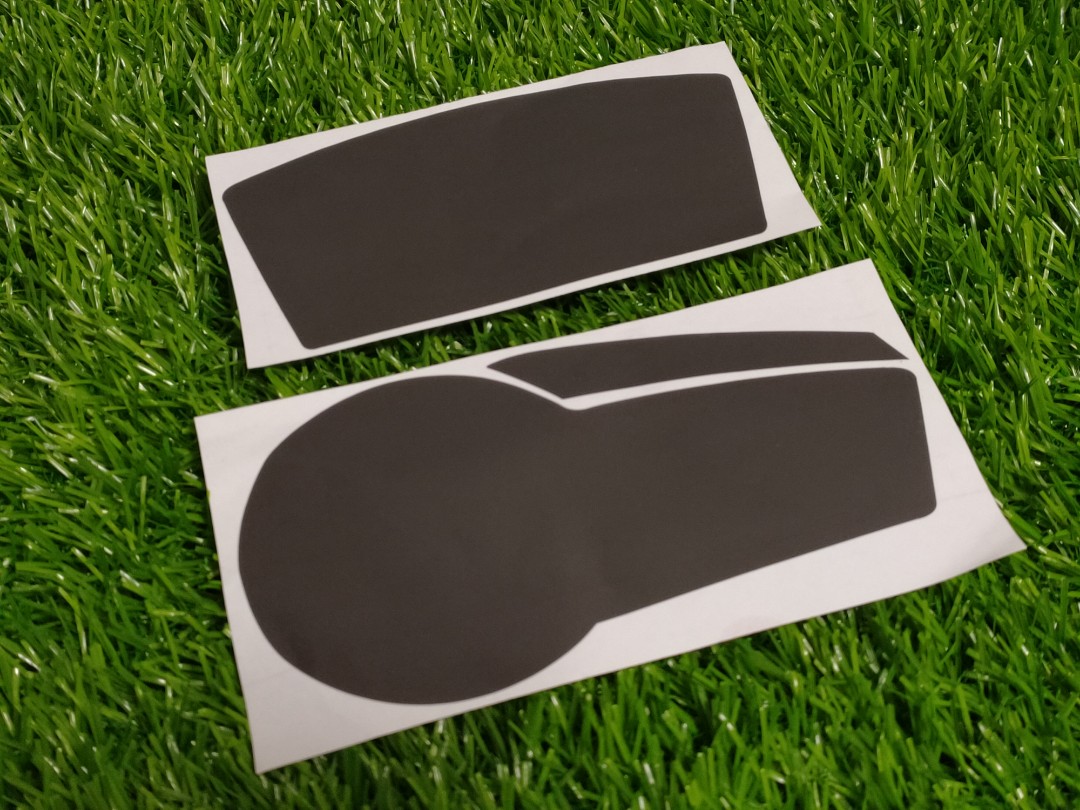 Yamaha Sniper Meter Stickers V1 V2, Motorcycles, Motorcycle Accessories ...