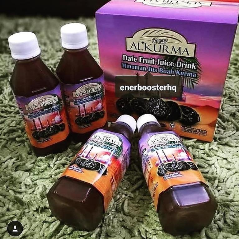 AL KURMA, Food & Drinks, Beverages on Carousell