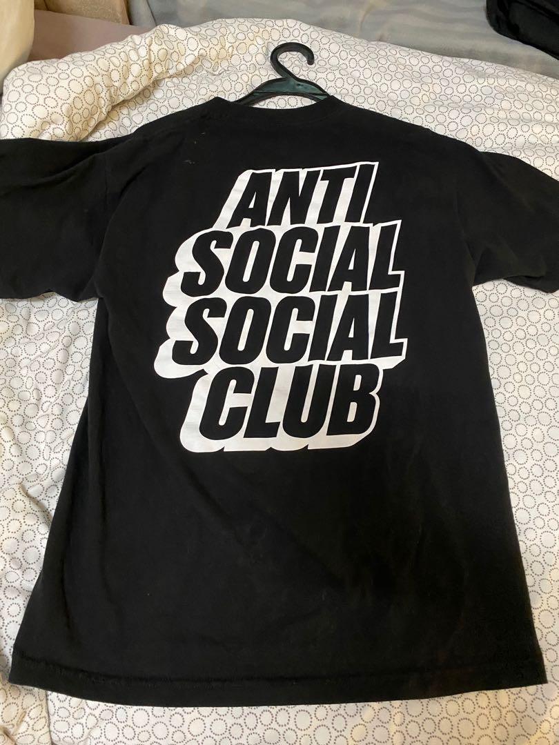 ASSC Tee Shirt, Men's Fashion, Tops & Sets, Tshirts & Polo Shirts on ...
