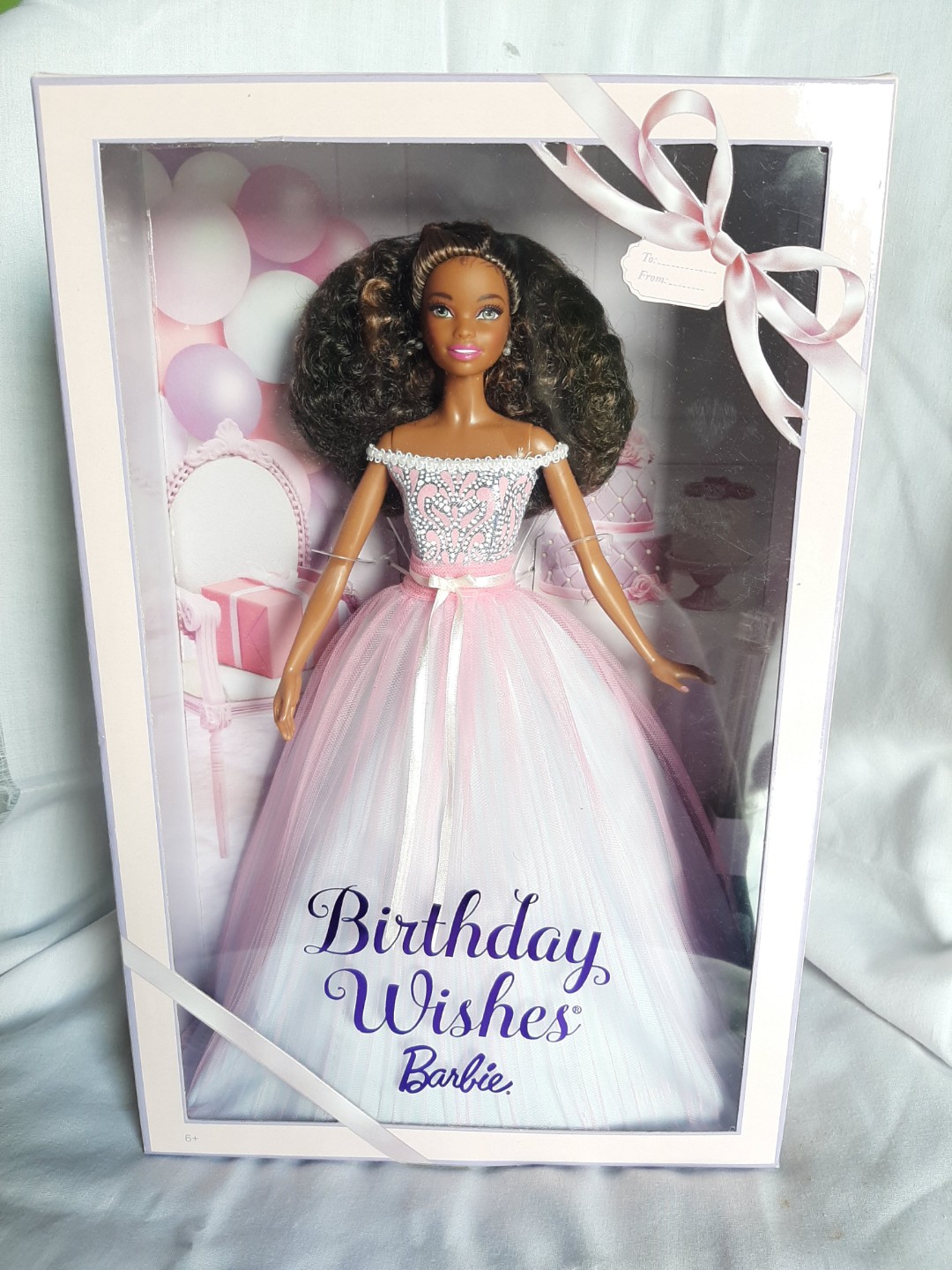 Barbie Birthday, Bayi & Anak, Lainnya di Carousell