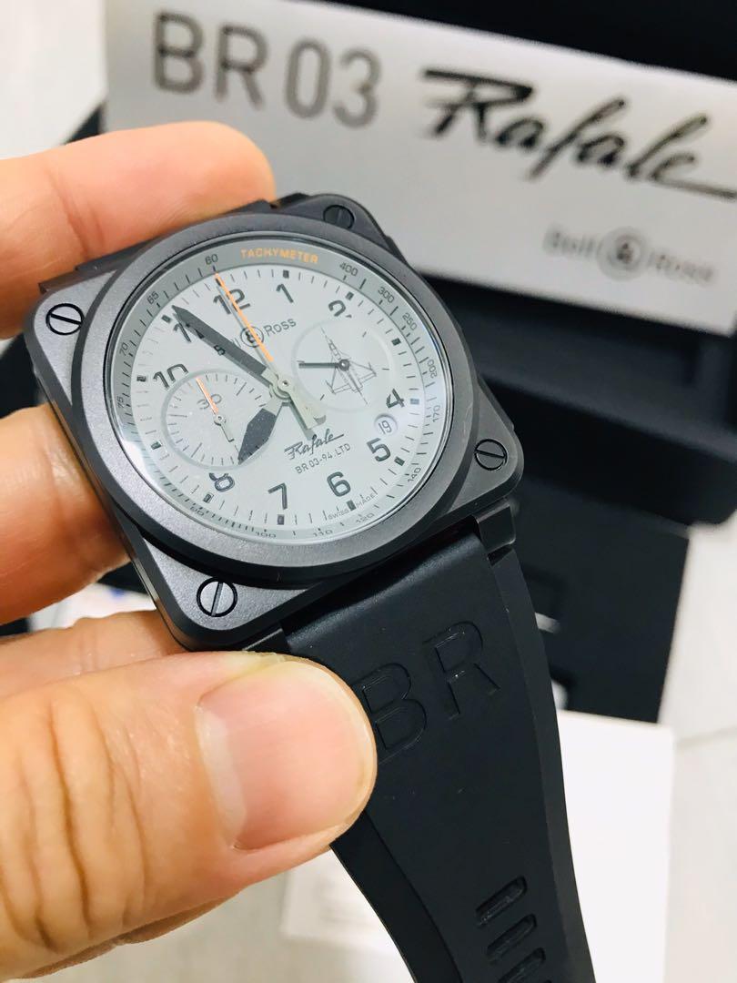 Bell & Ross Rafale Limited Edition, Mobile Phones & Gadgets, Wearables ...