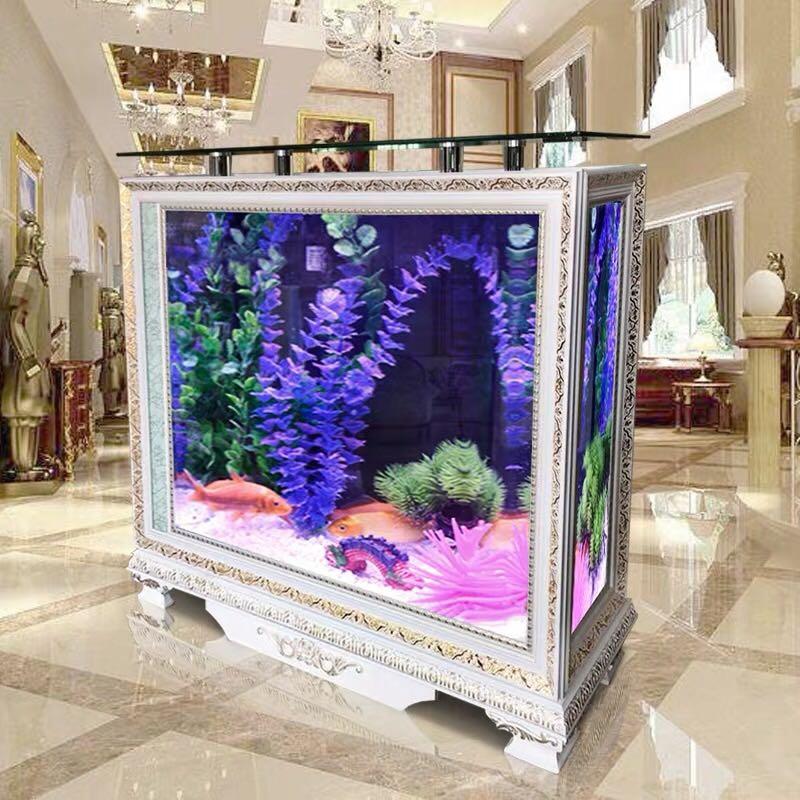 Brand New Fish Tank, Pet Supplies, For Fish, Fish Tanks on Carousell