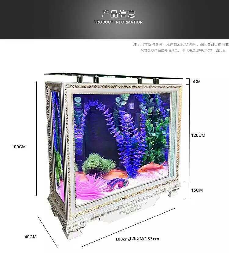 Brand New Fish Tank, Pet Supplies, For Fish, Fish Tanks on Carousell