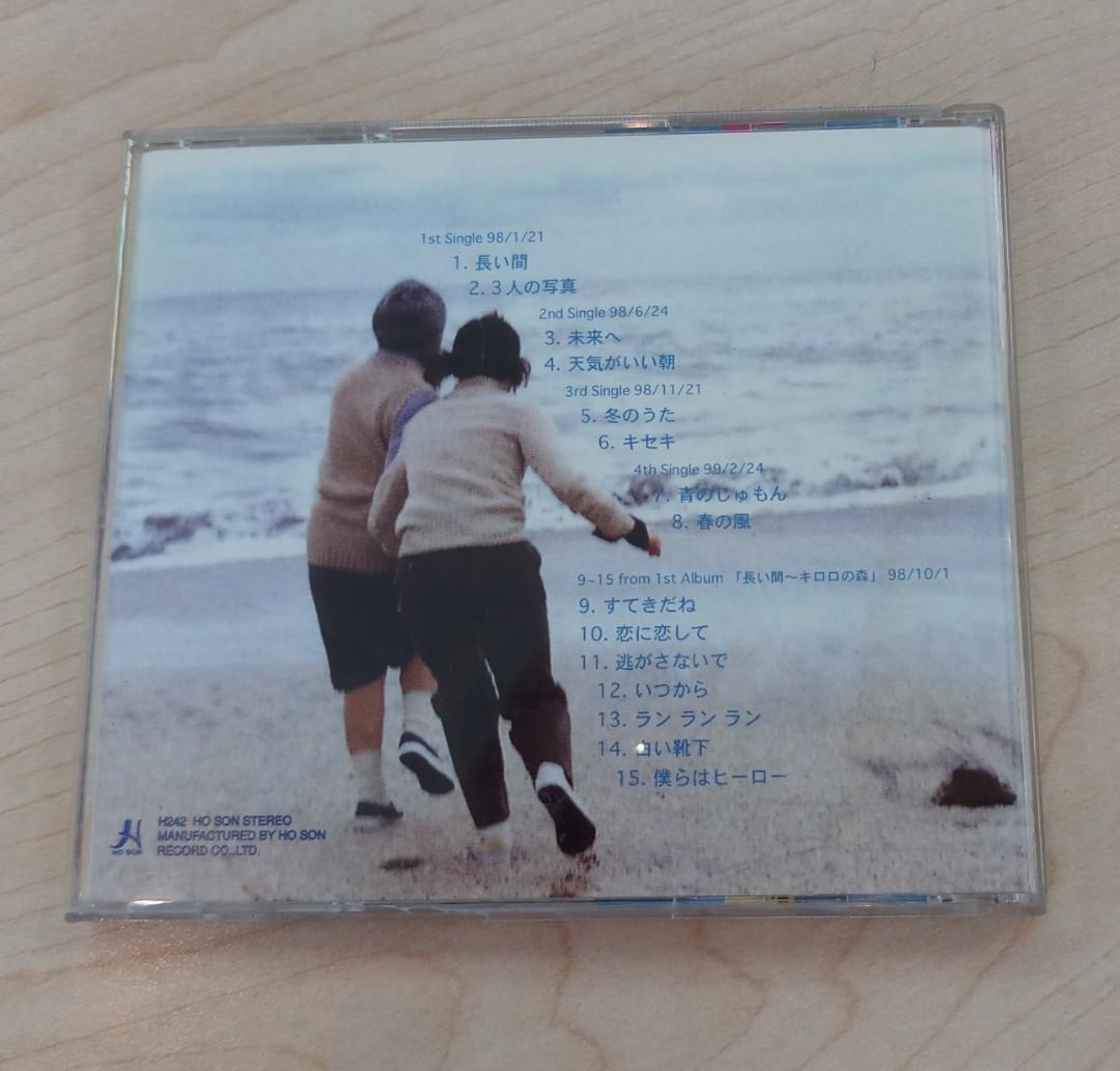 CD Kiroro@Single collection, 興趣及遊戲, 收藏品及紀念品, 明星周邊 - Carousell