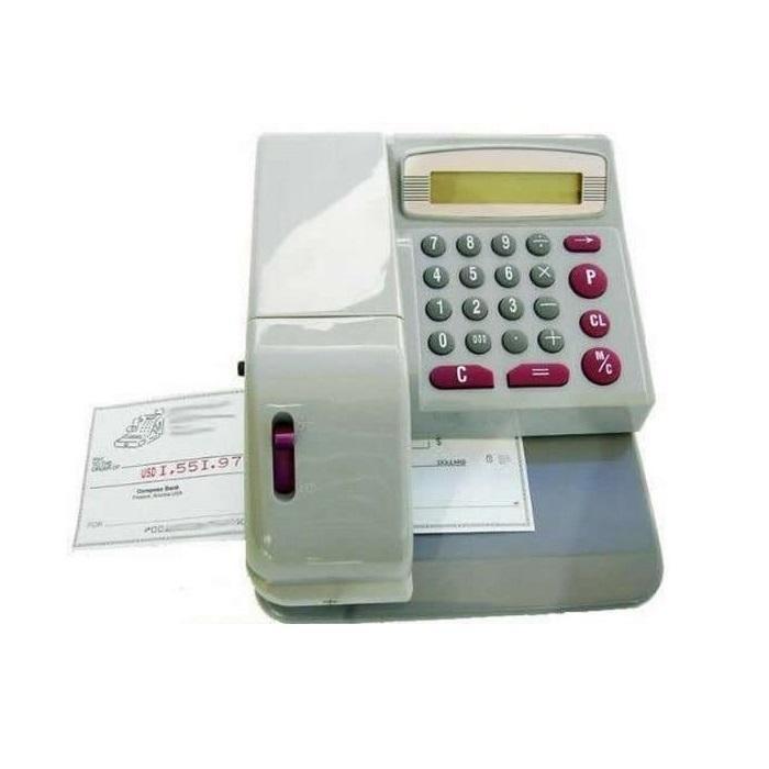 Cheque Writer, Computers & Tech, Office & Business Technology on Carousell