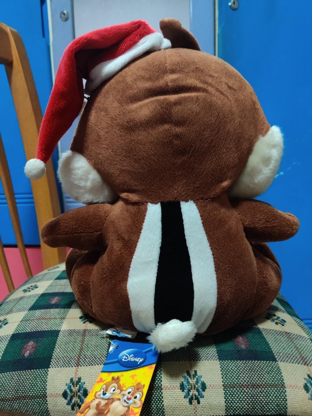 Chip n Dale plush, Hobbies & Toys, Toys & Games on Carousell