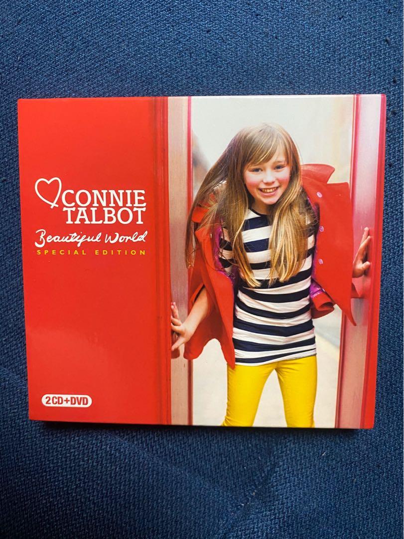 Connie Talbot Beautiful World Album, 其他, 其他 - Carousell
