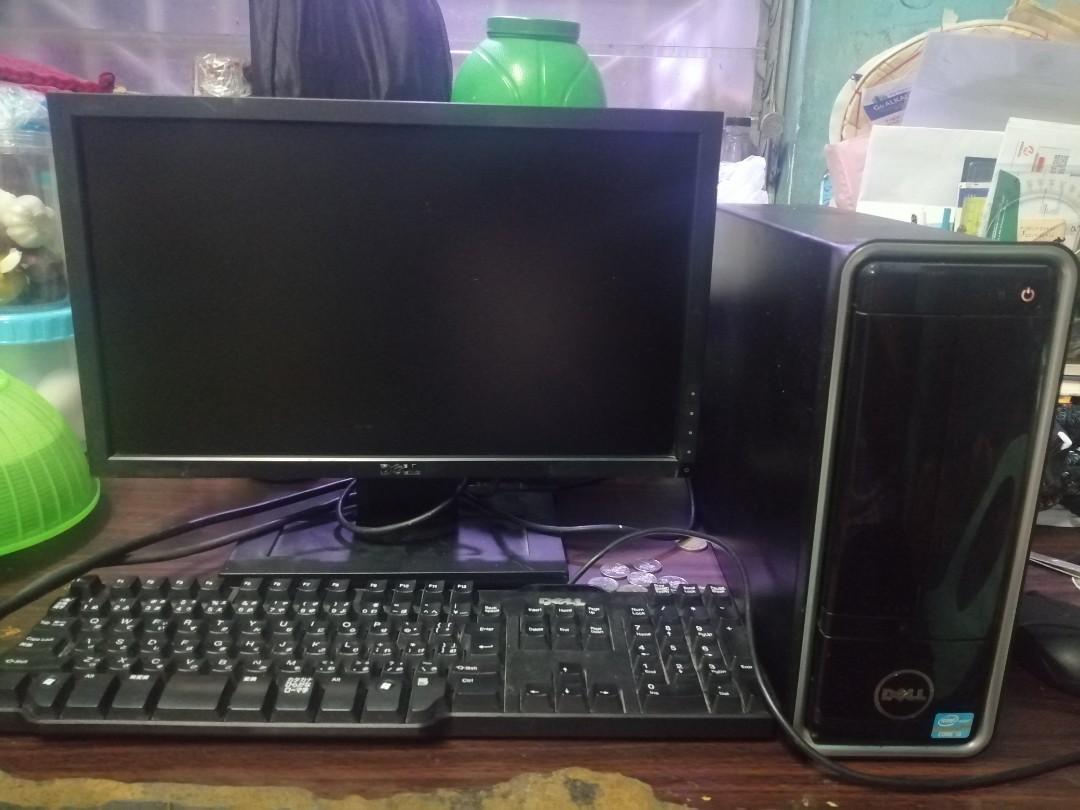 Dell system unit i3 3rd Gen Wifi ready, Computers & Tech, Desktops on ...