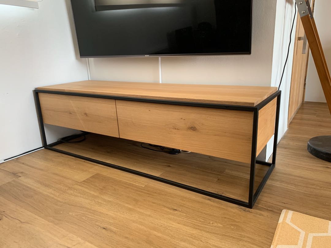 Ethnicraft / Soul & Tables TV console, Furniture & Home Living ...