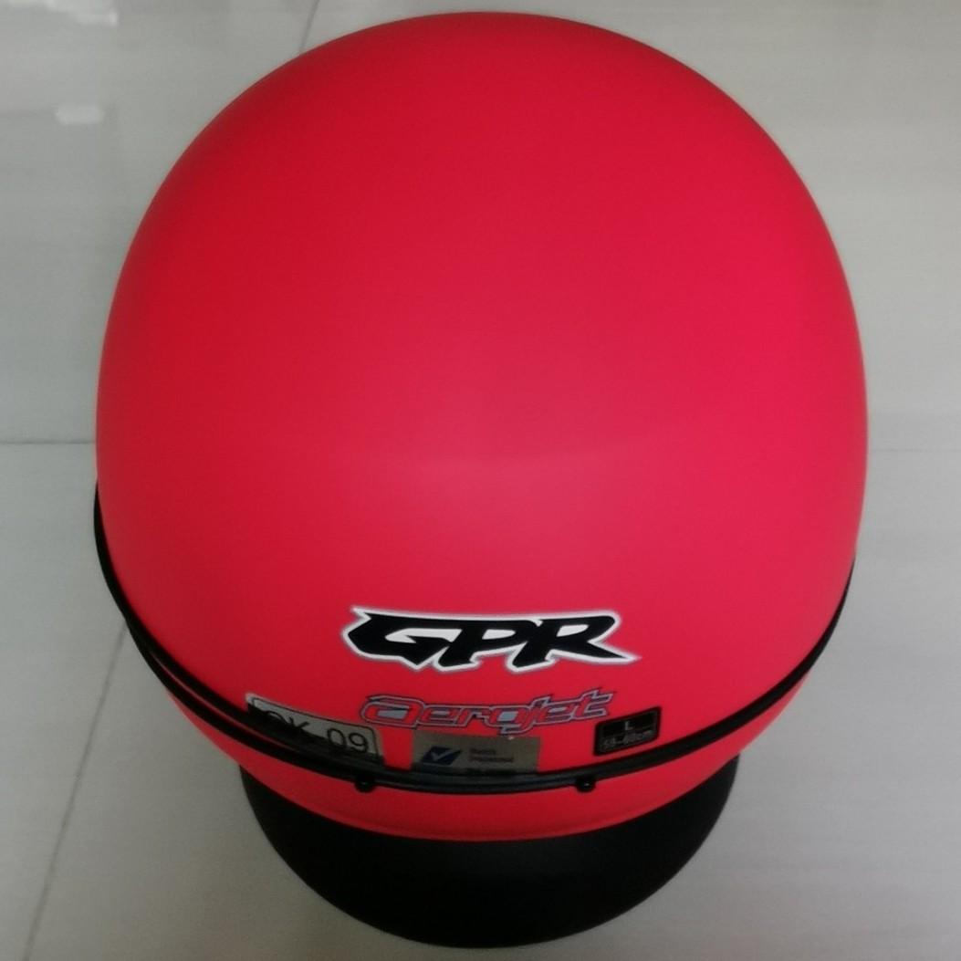 Gpr Helmet (Psb Approved), Motorcycles, Motorcycle Accessories on Carousell
