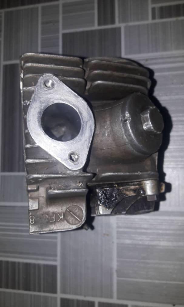 Head Ex5 Dream, Motorbikes on Carousell