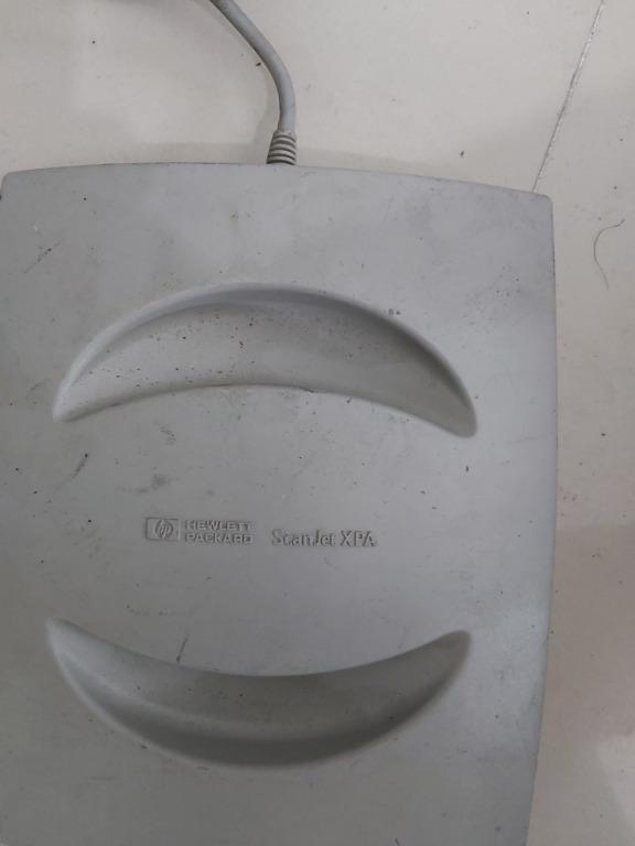 Hewlett Packard C7671B Transparency Adapter for ScanJet XPA Series ...