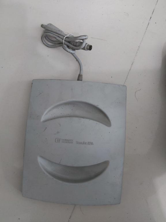 Hewlett Packard C7671B Transparency Adapter for ScanJet XPA Series ...