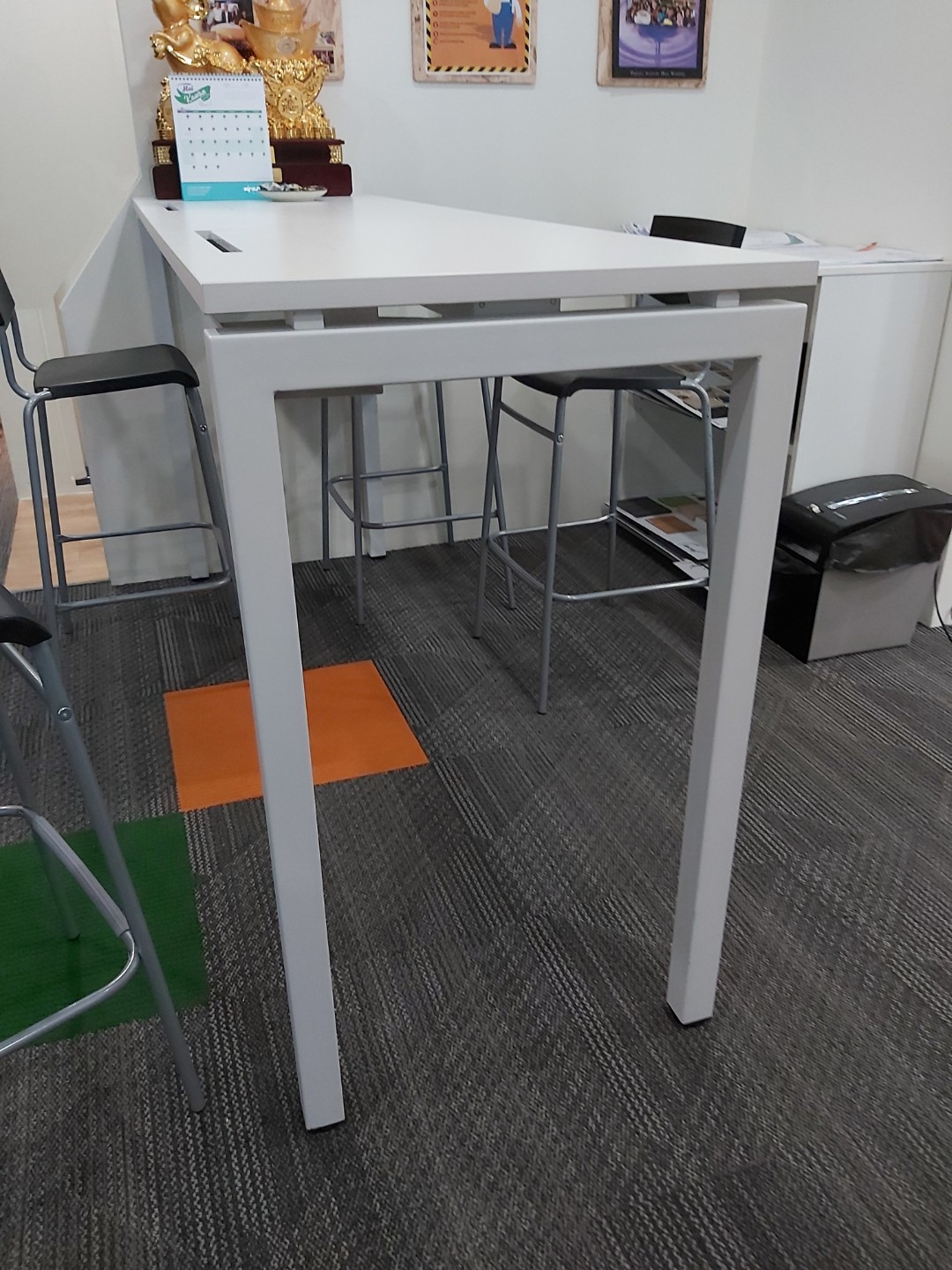 High table / rectangle table, Furniture & Home Living, Furniture ...