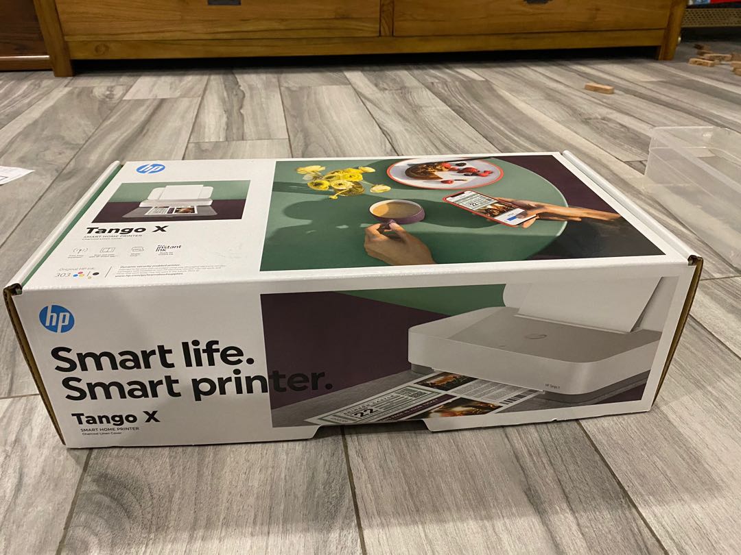 HP Tango X Wireless Photo and Doc Printer, Computers & Tech, Printers ...