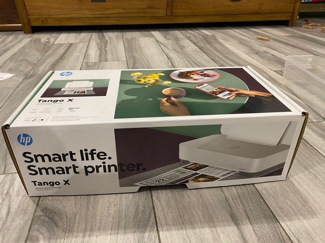 HP Tango X Wireless Photo and Doc Printer, Computers & Tech, Printers ...