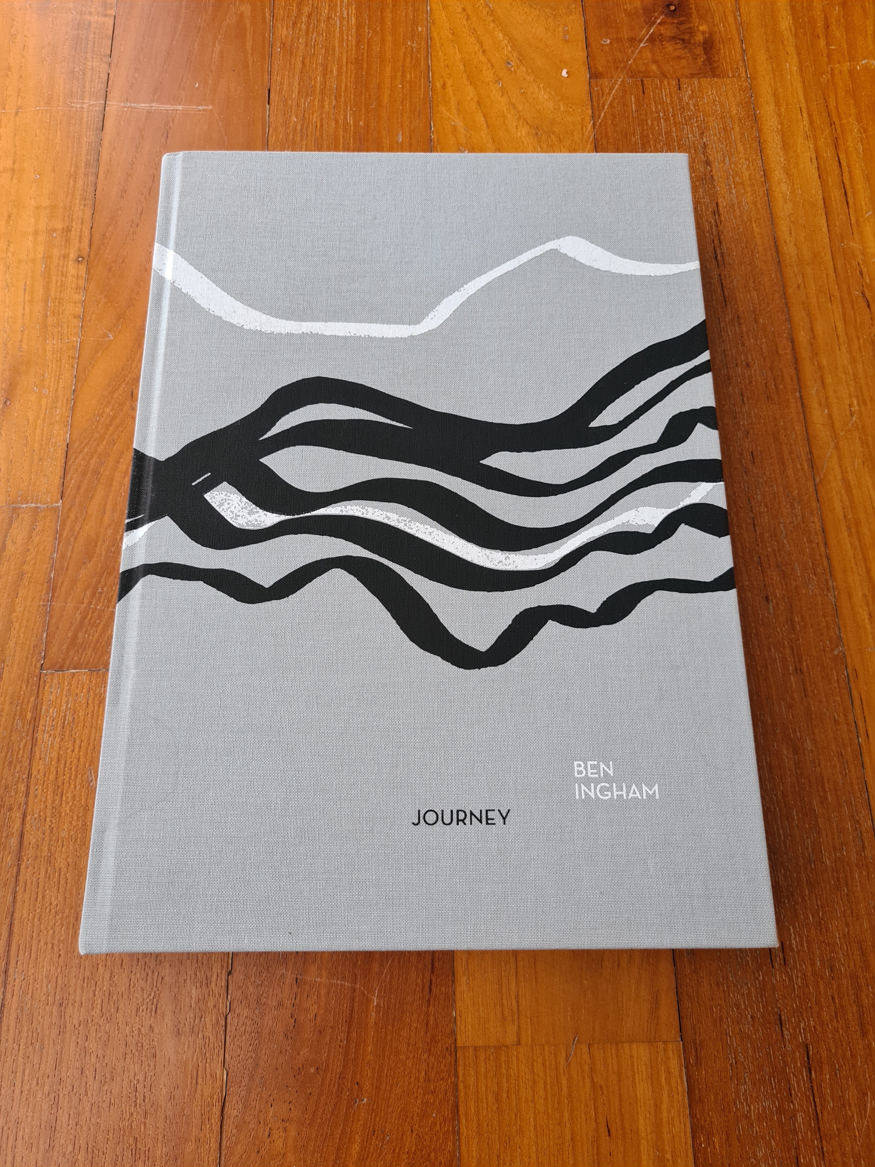 Journey, Ben Ingham, Rapha, Hobbies & Toys, Books & Magazines, Fiction ...