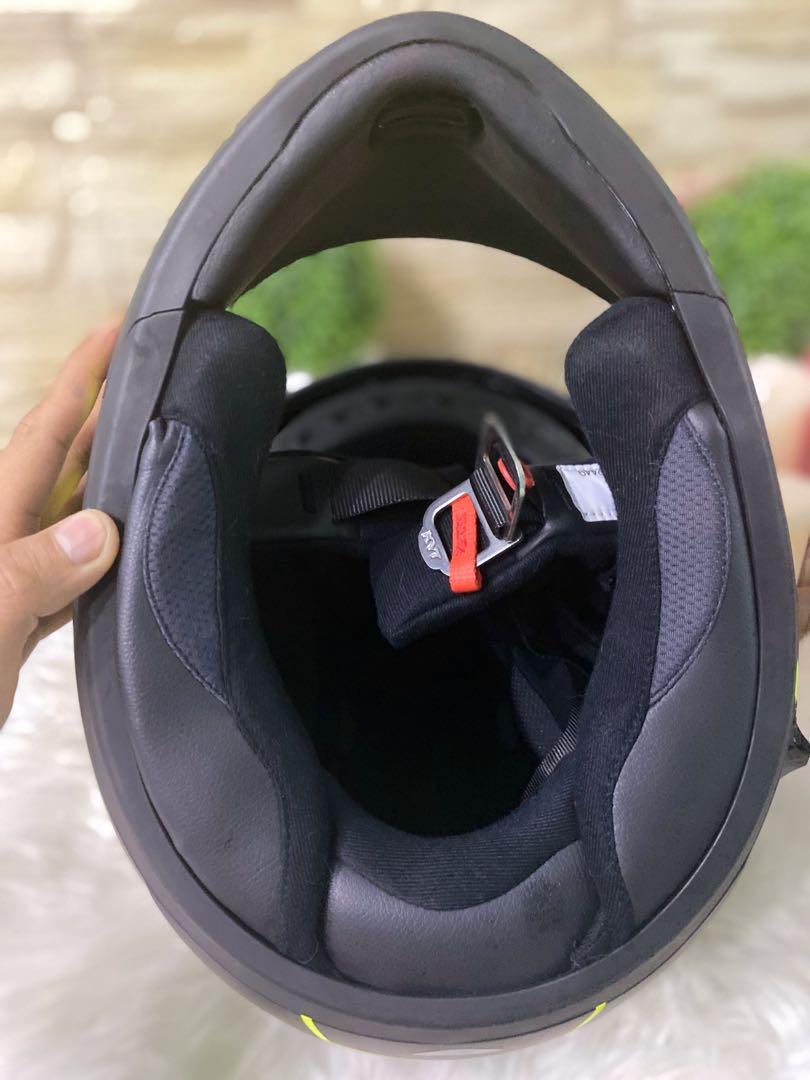 KYT CONVAIR MODULAR HELMET! $120! FAST DEAL!, Motorcycles, Motorcycle ...