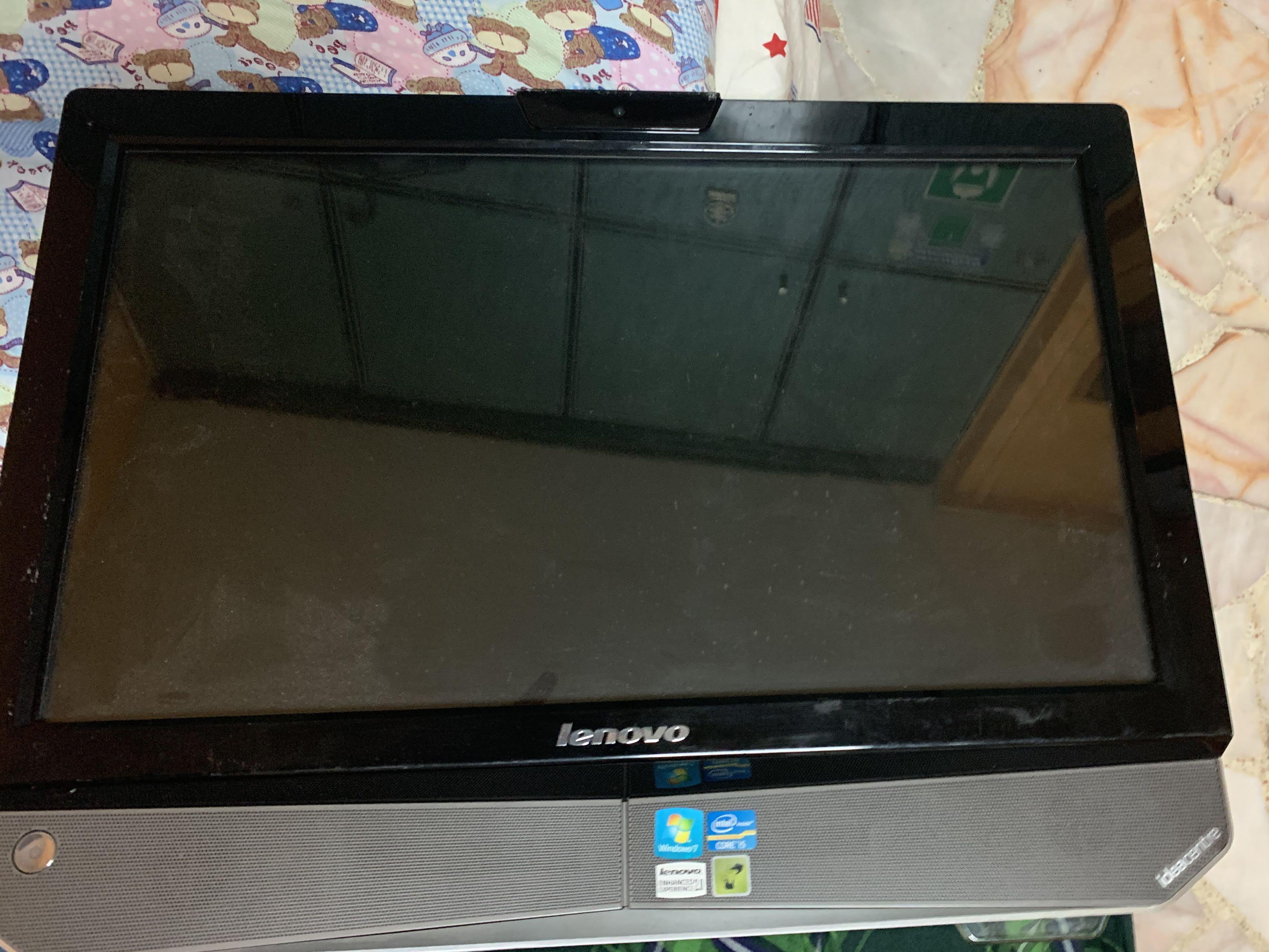 Lenovo IdeaCentre B320 77603 CU Computadora (aluminio Cepillado/negro) Electrónica | atelier ...