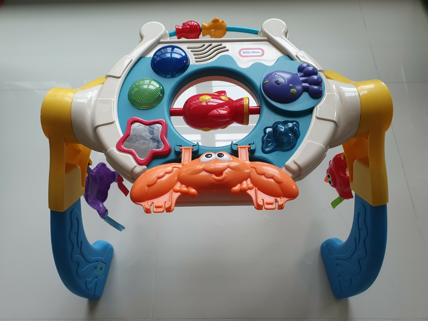 Little Tikes Musical Ocean, Babies & Kids, Infant Playtime on Carousell