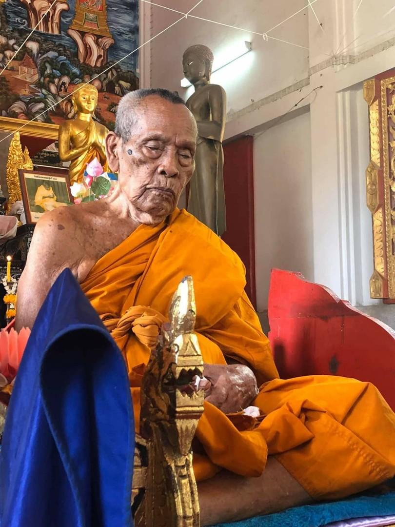 LP Phat Phra Phrom, Hobbies & Toys, Memorabilia & Collectibles, Religious Items on Carousell