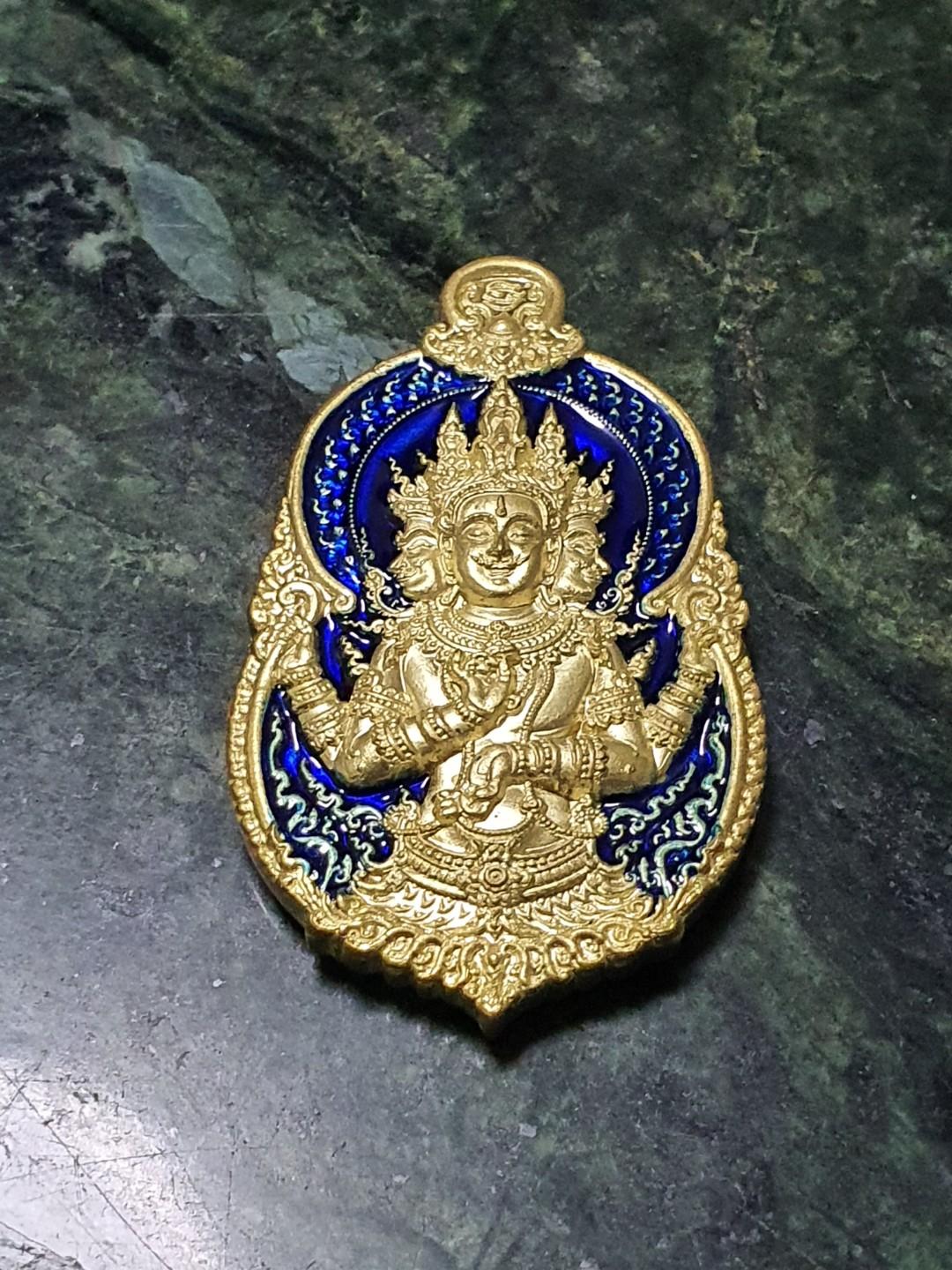 LP Phat Phra Phrom, Hobbies & Toys, Memorabilia & Collectibles, Religious Items on Carousell