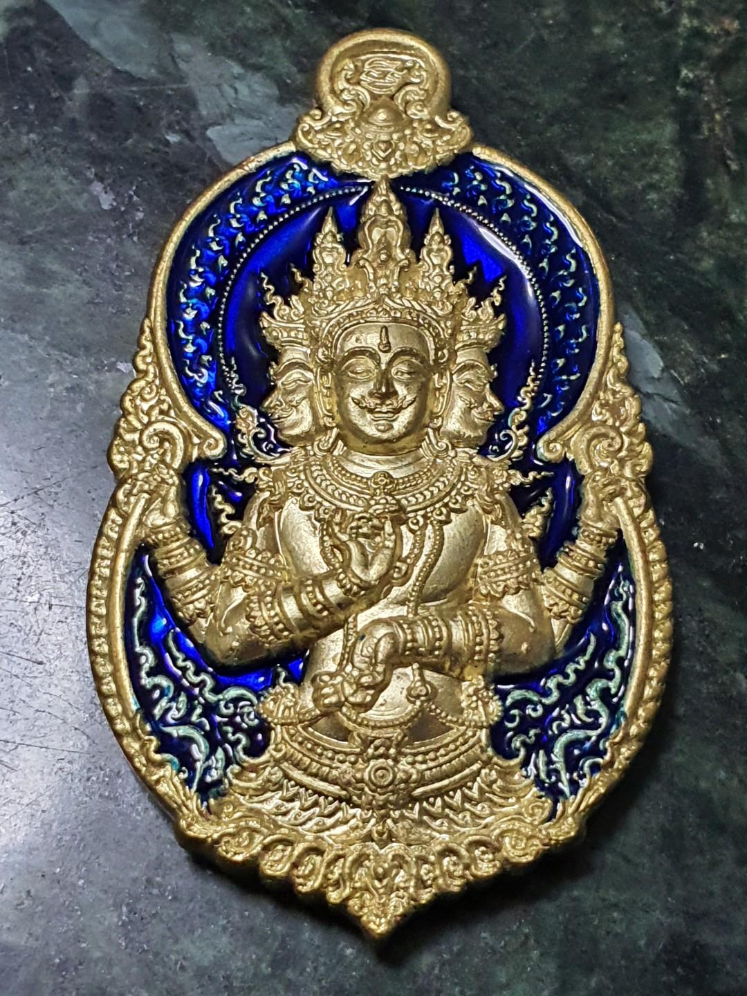 LP Phat Phra Phrom, Hobbies & Toys, Memorabilia & Collectibles ...