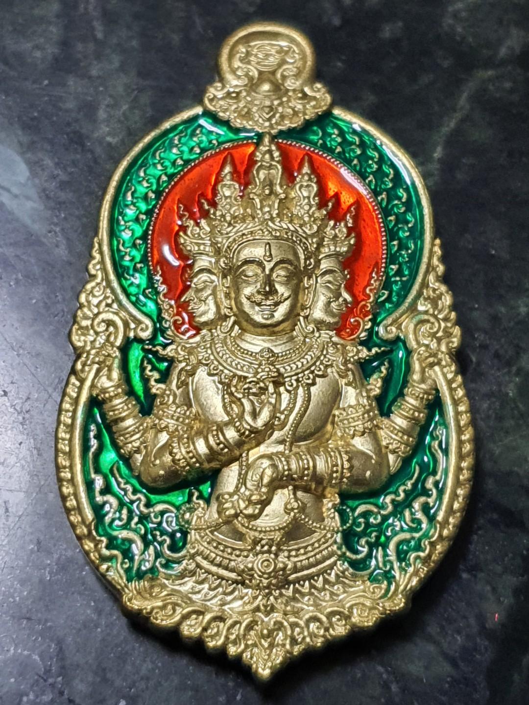 LP Phat Phra Phrom, Hobbies & Toys, Memorabilia & Collectibles ...