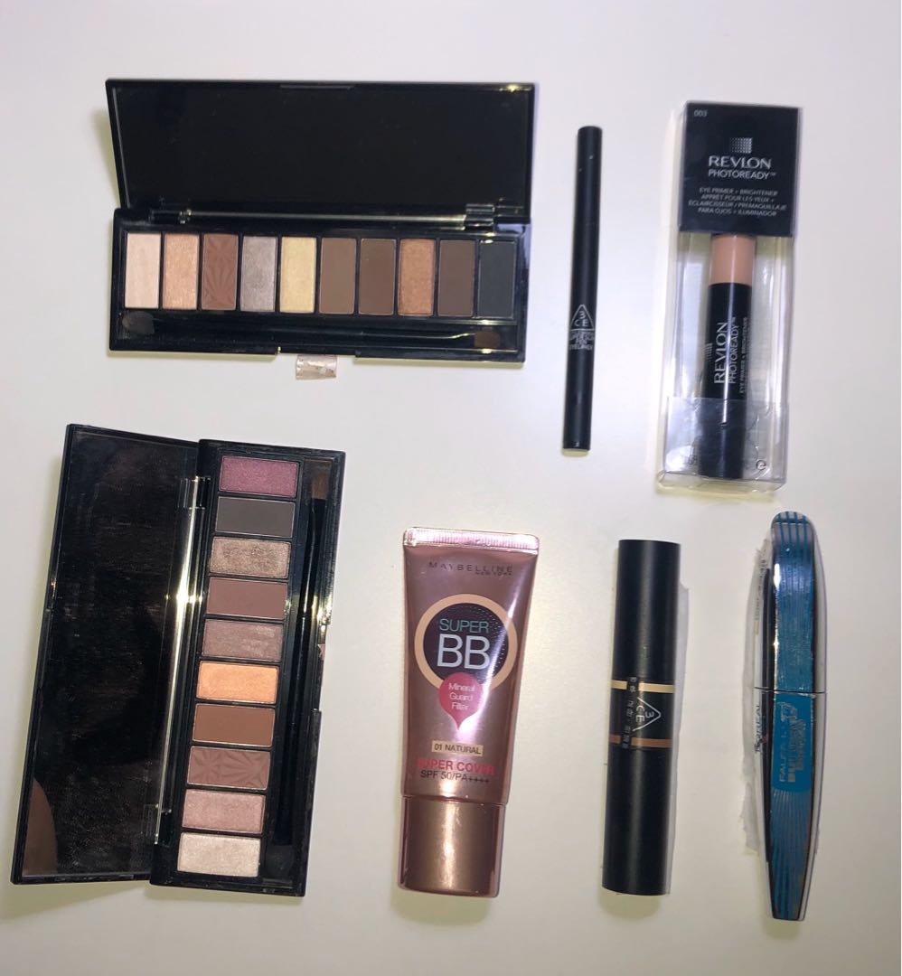 Make up bundle, Beauty & Personal Care, Face, Makeup on Carousell