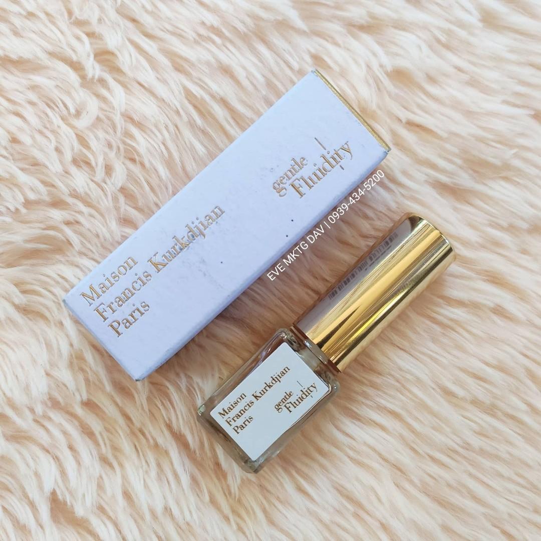 MFK Maison Francis Kurkdjian Miniature 5ml, Beauty & Personal Care ...