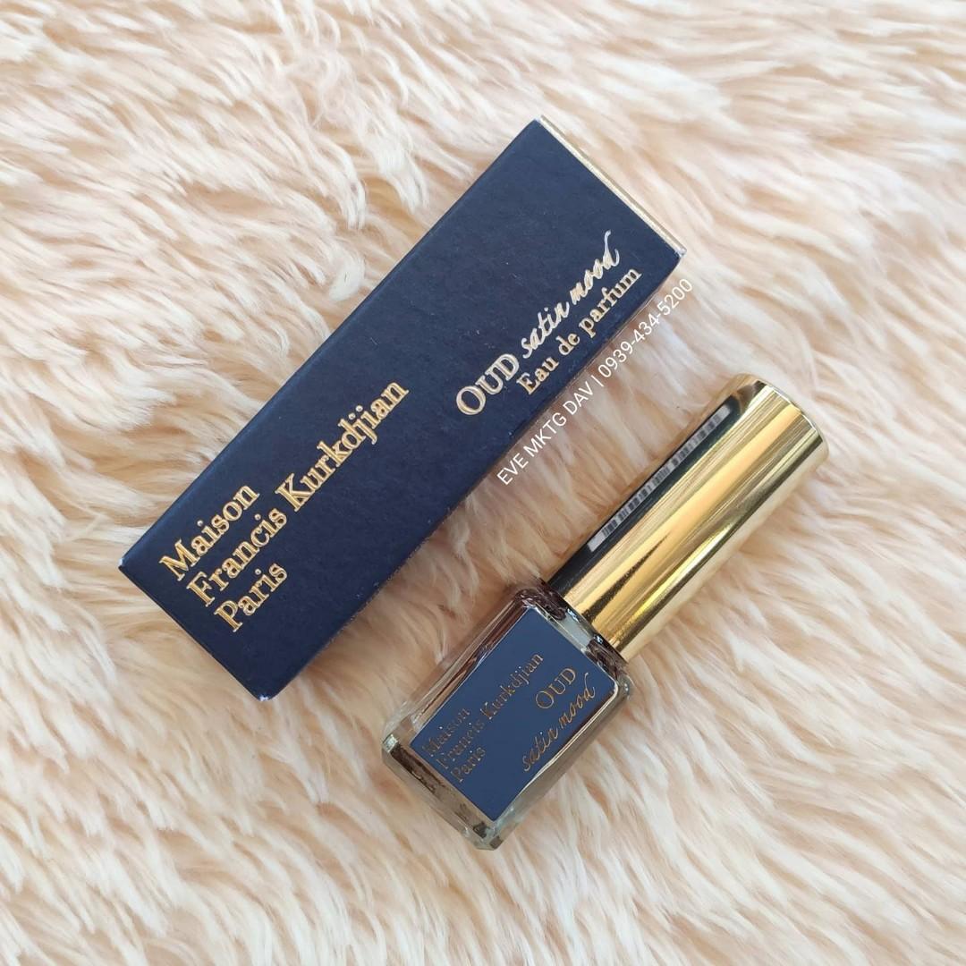 MFK Maison Francis Kurkdjian Miniature 5ml, Beauty & Personal Care ...